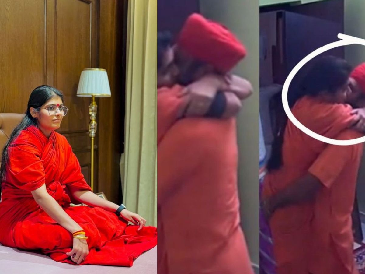 Sadhvi Prem Baisa Viral Video Controversy: What We Know So Far